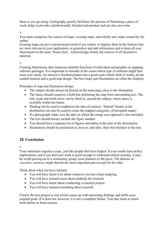 Methods in human_geography | PDF