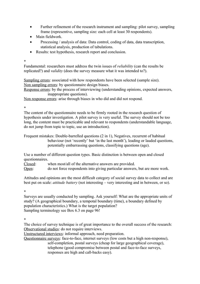 Methods in human_geography | PDF