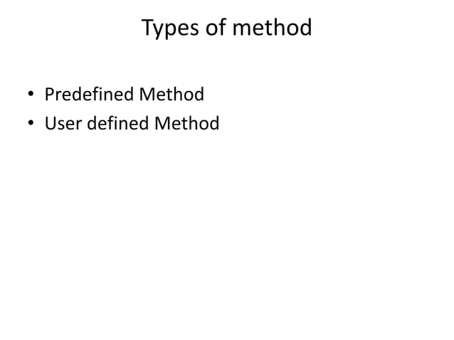 METHODS IN JAVA.ppt
