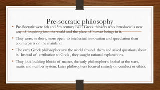 Methods in philosophy | PPTX