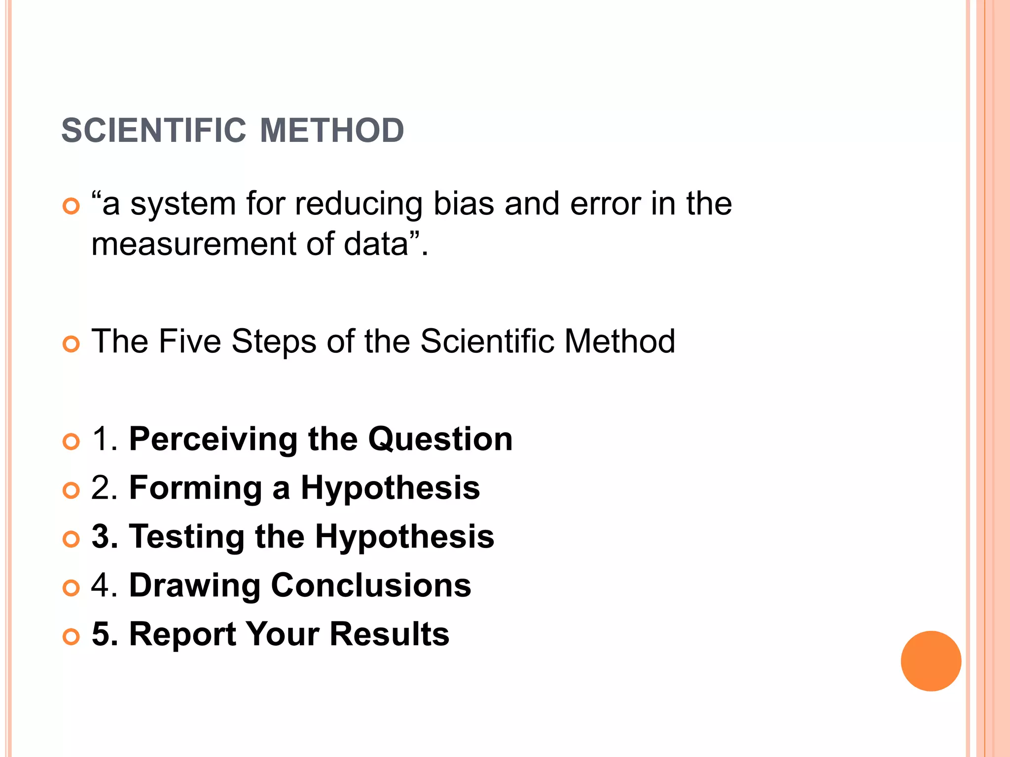 Methods in psychology | PPTX