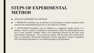 Methods in Psychology.pptx