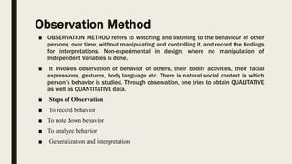 Methods in Psychology.pptx