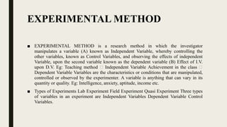 Methods in Psychology.pptx