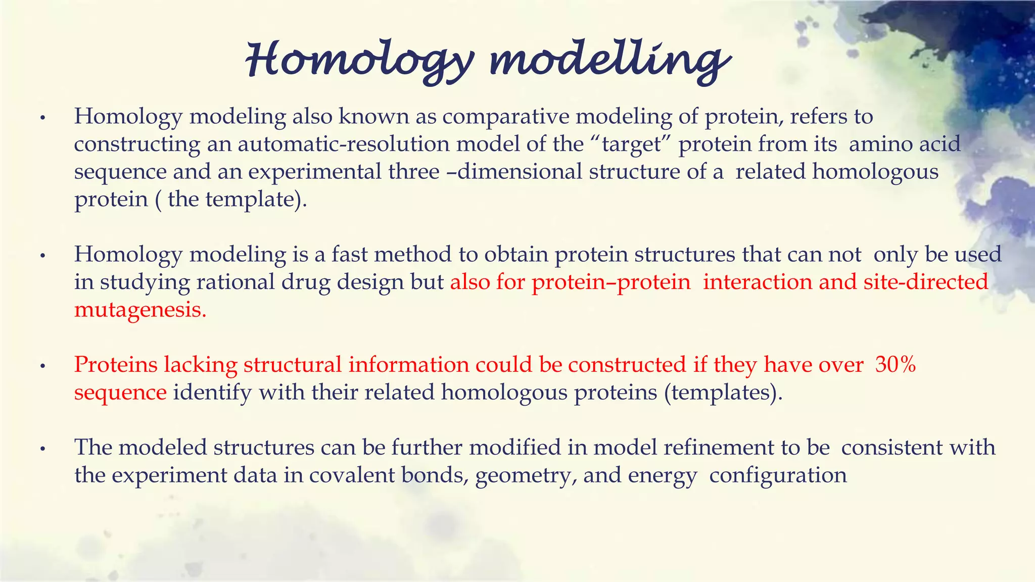 Methods in Rational Drug design.pptx