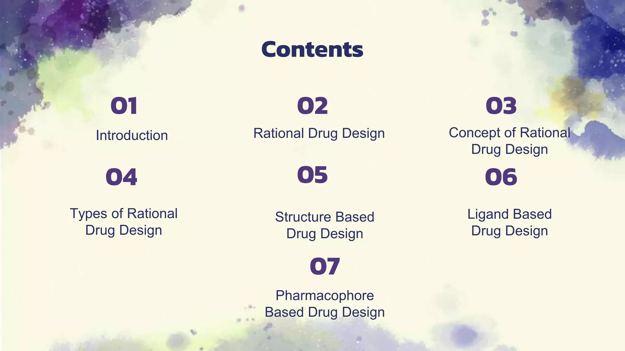Methods in Rational Drug design.pptx