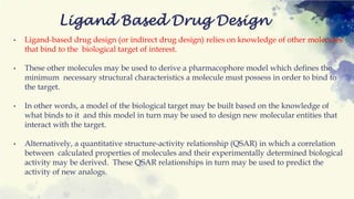 Methods in Rational Drug design.pptx