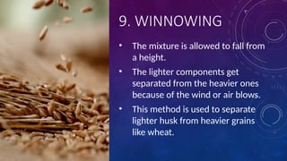 methods in seperating of mixtures11.pptx