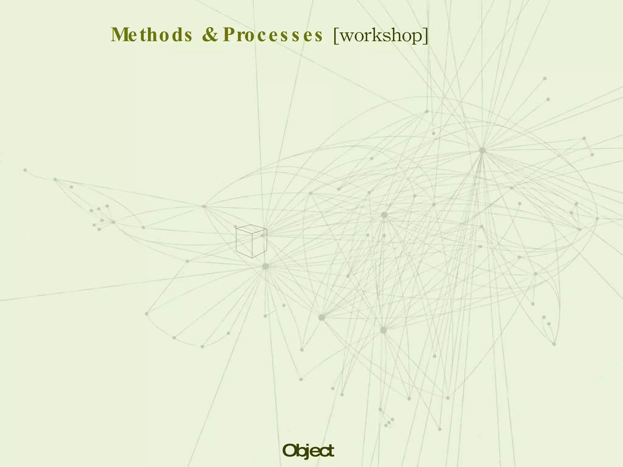 Methods intro diagram | PPT