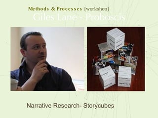 Methods intro diagram | PPT