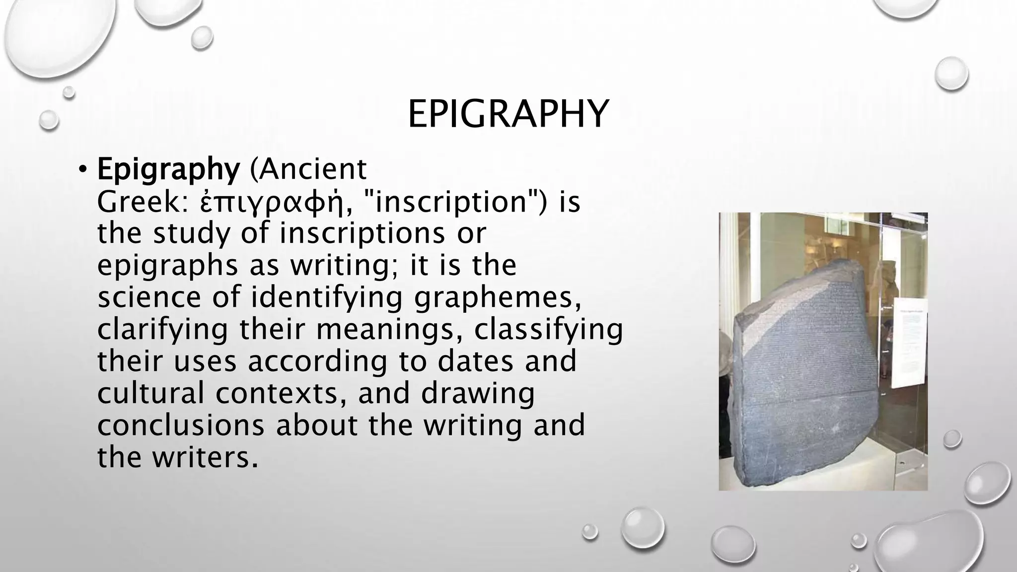 Methods in writing history | PPTX