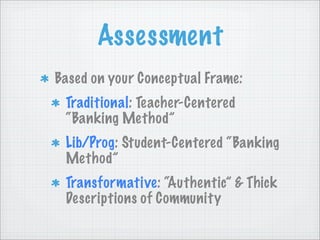 Transformative Teaching Methods | PDF