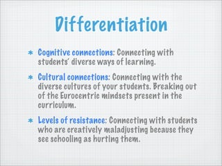 Transformative Teaching Methods | PDF