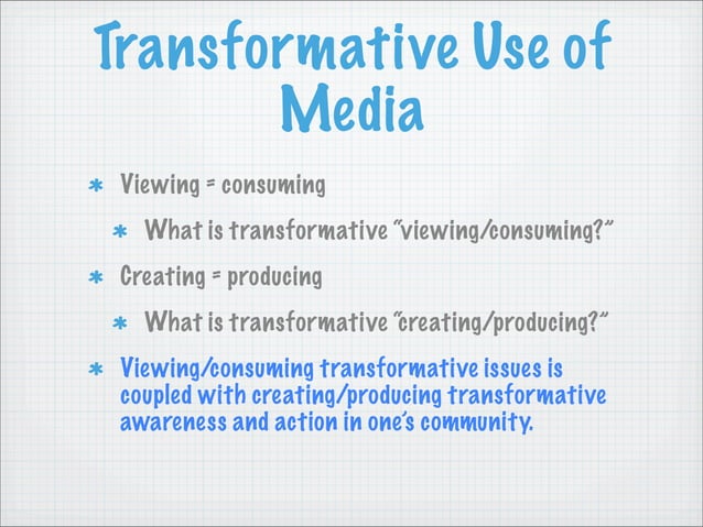 Transformative Teaching Methods | PDF