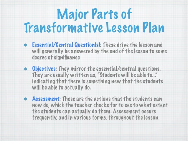 Transformative Teaching Methods | PDF