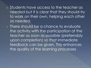 Methods Most Commonly used in Multigrade Teaching | PPTX