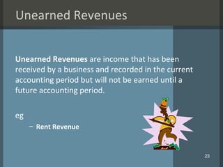 Accrual Accounting and Balance Day Adjustments | PPT