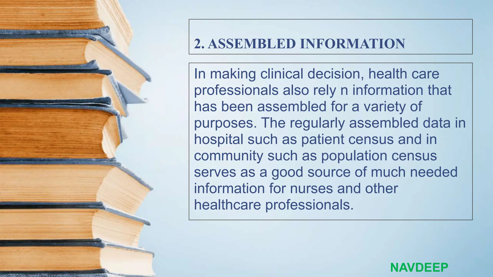 METHODS OF ACQUIRING KNOWLEDGE IN NURSING.pptx by navdeep kaur | PPTX