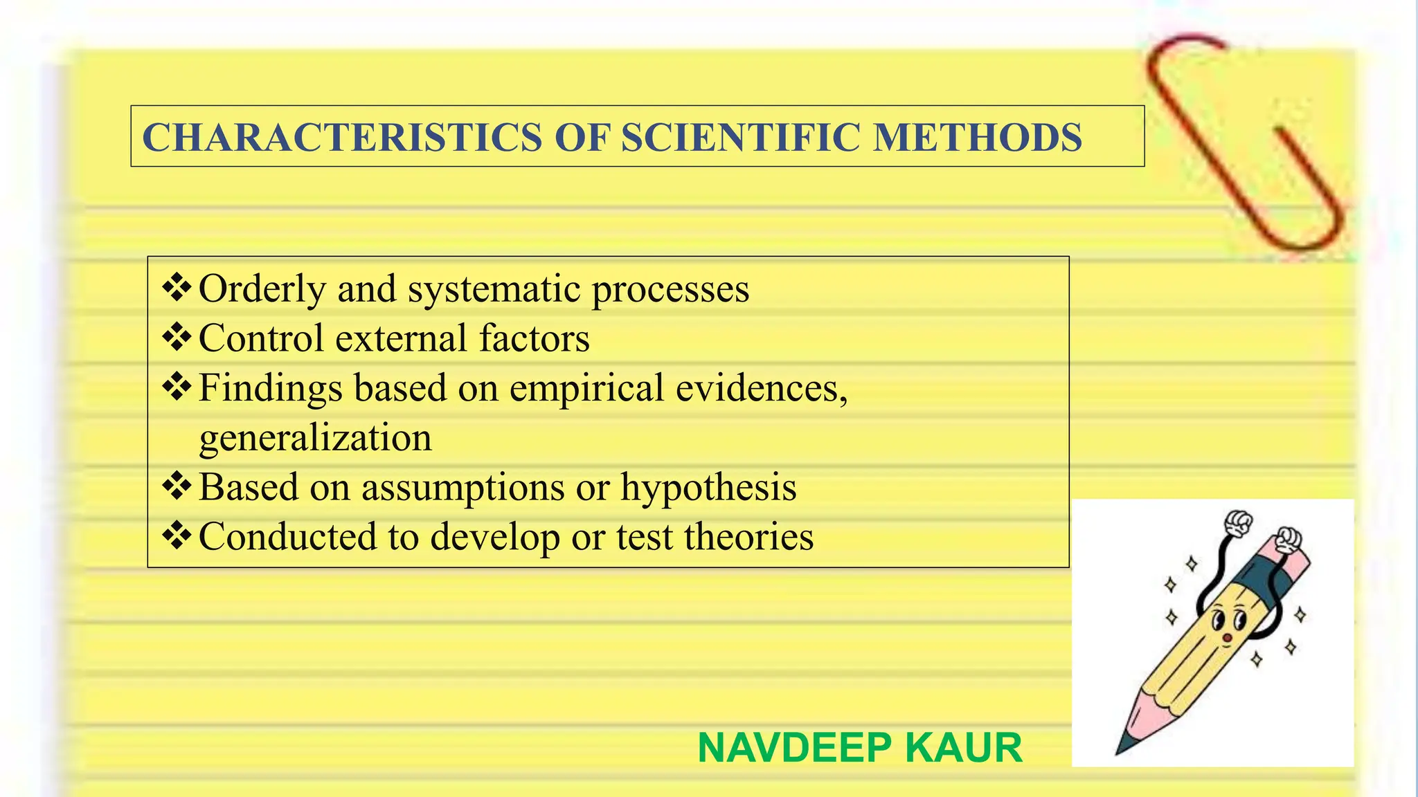 METHODS OF ACQUIRING KNOWLEDGE IN NURSING.pptx by navdeep kaur | PPTX