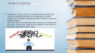 METHODS OF ACQUIRING KNOWLEDGE IN NURSING.pptx by navdeep kaur | PPTX