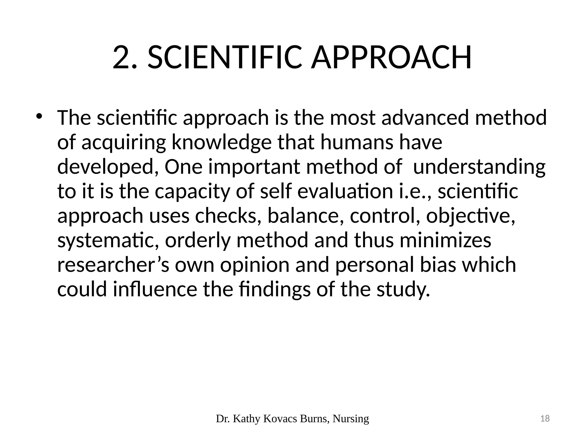 Methods of acquiring knowledge in nursing.pptx