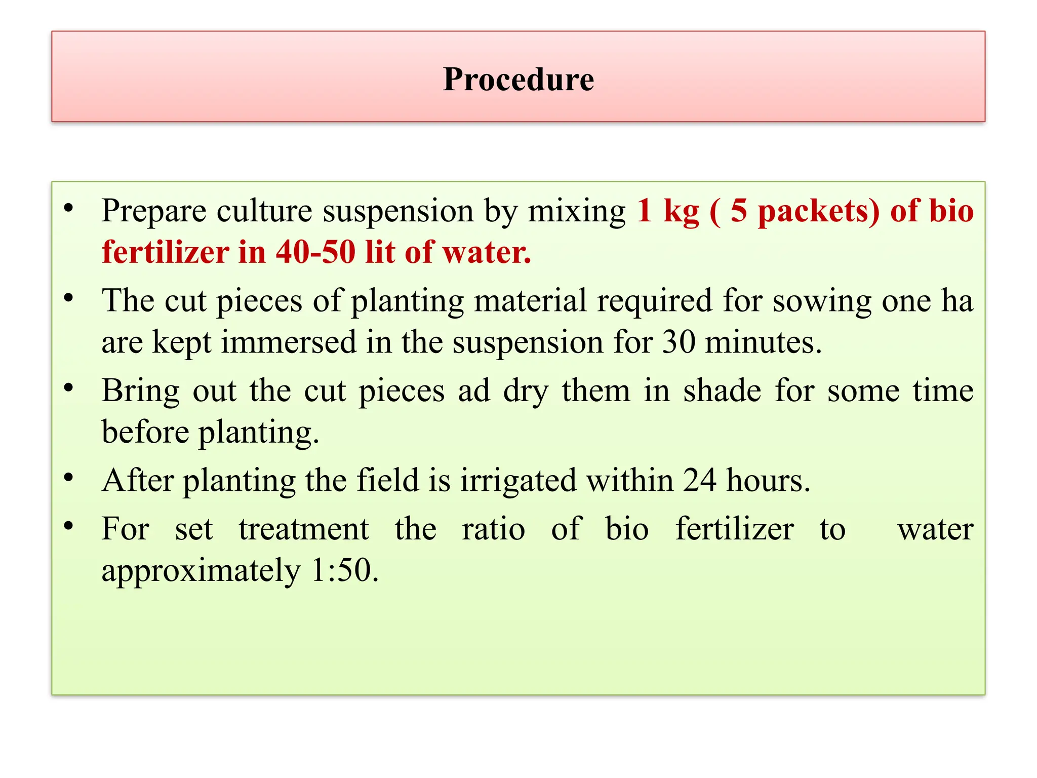 Methods of application of biofertilizer.pptx
