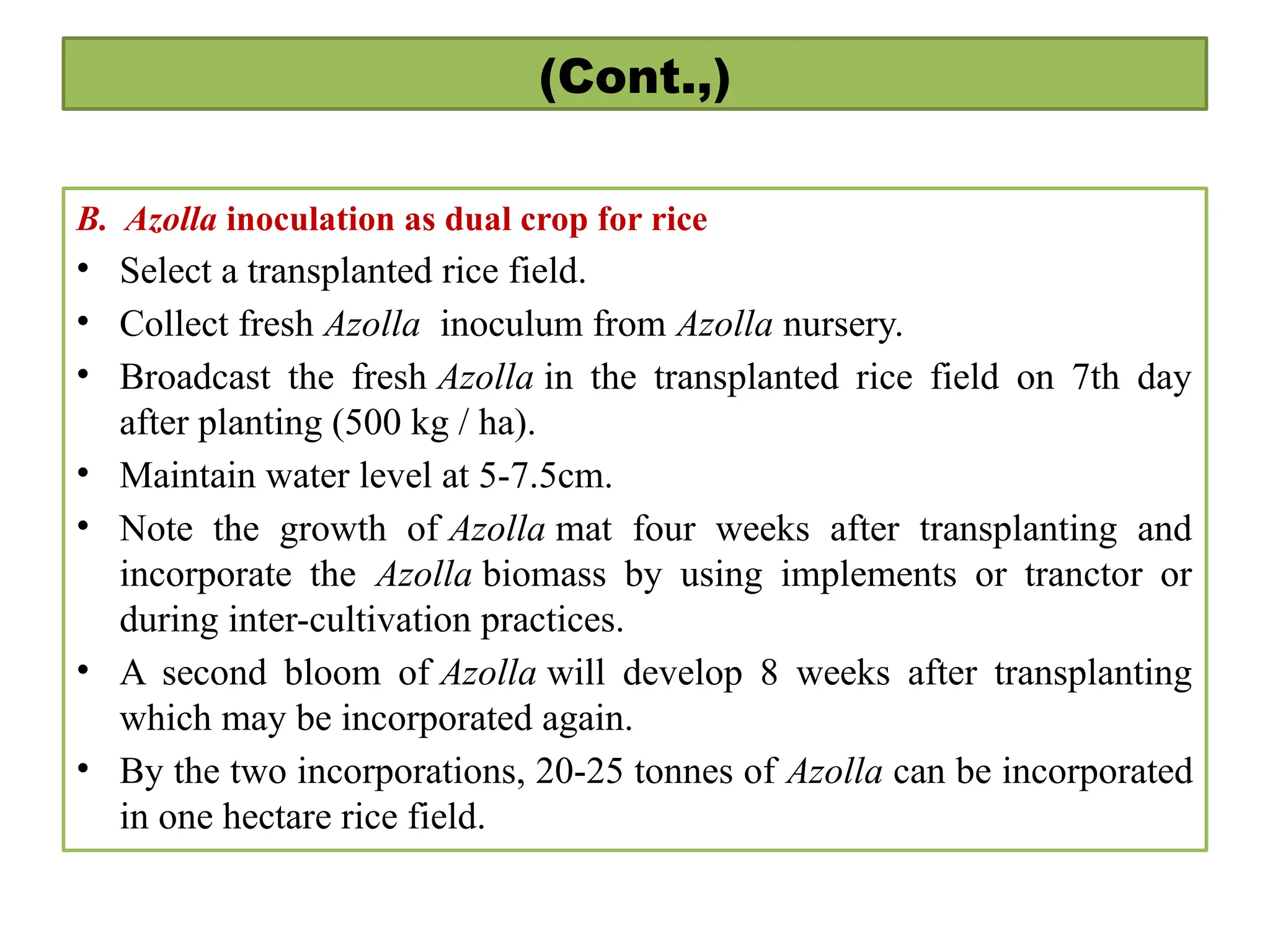 Methods of application of biofertilizer.pptx