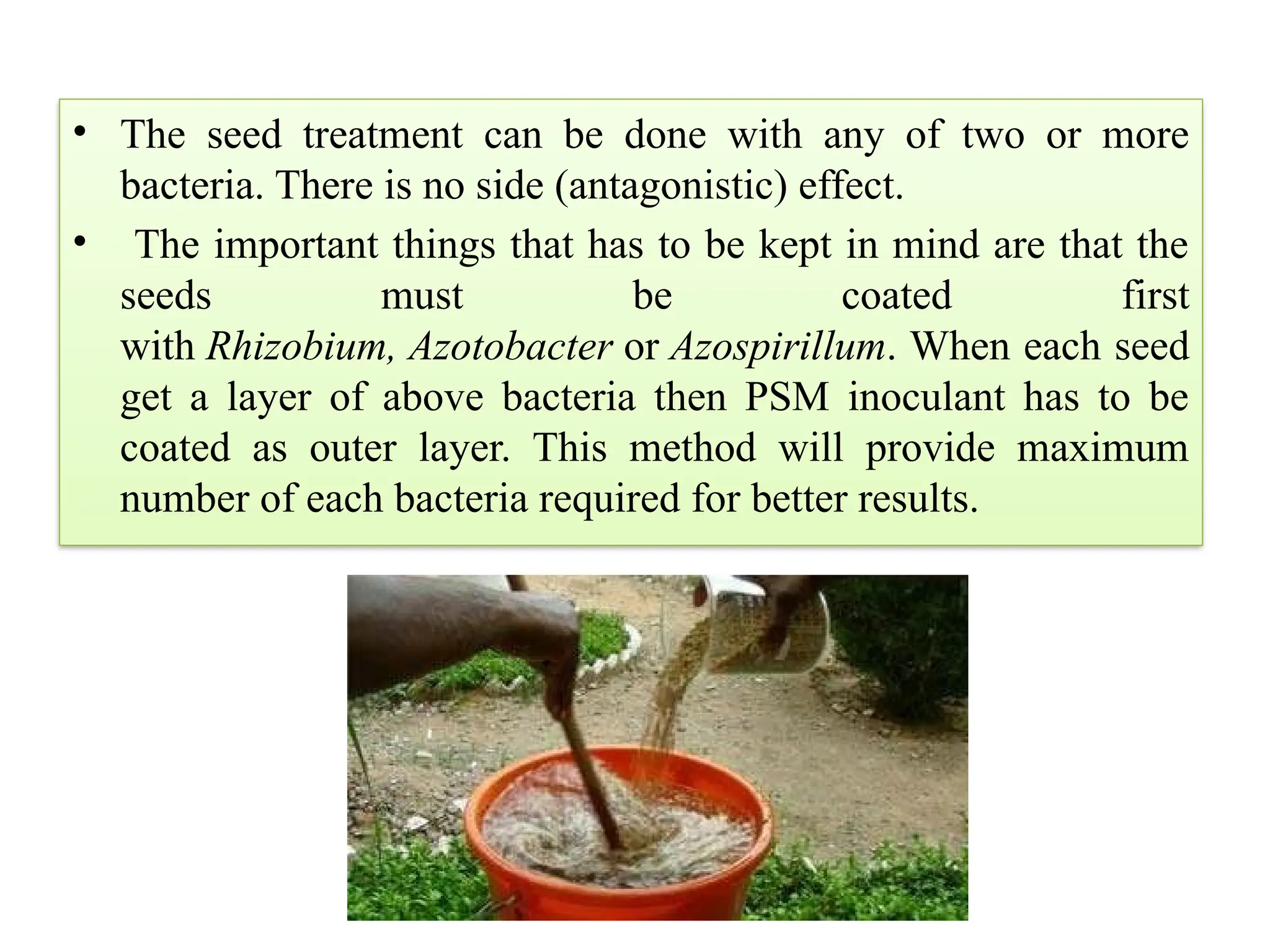 Methods of application of biofertilizer.pptx