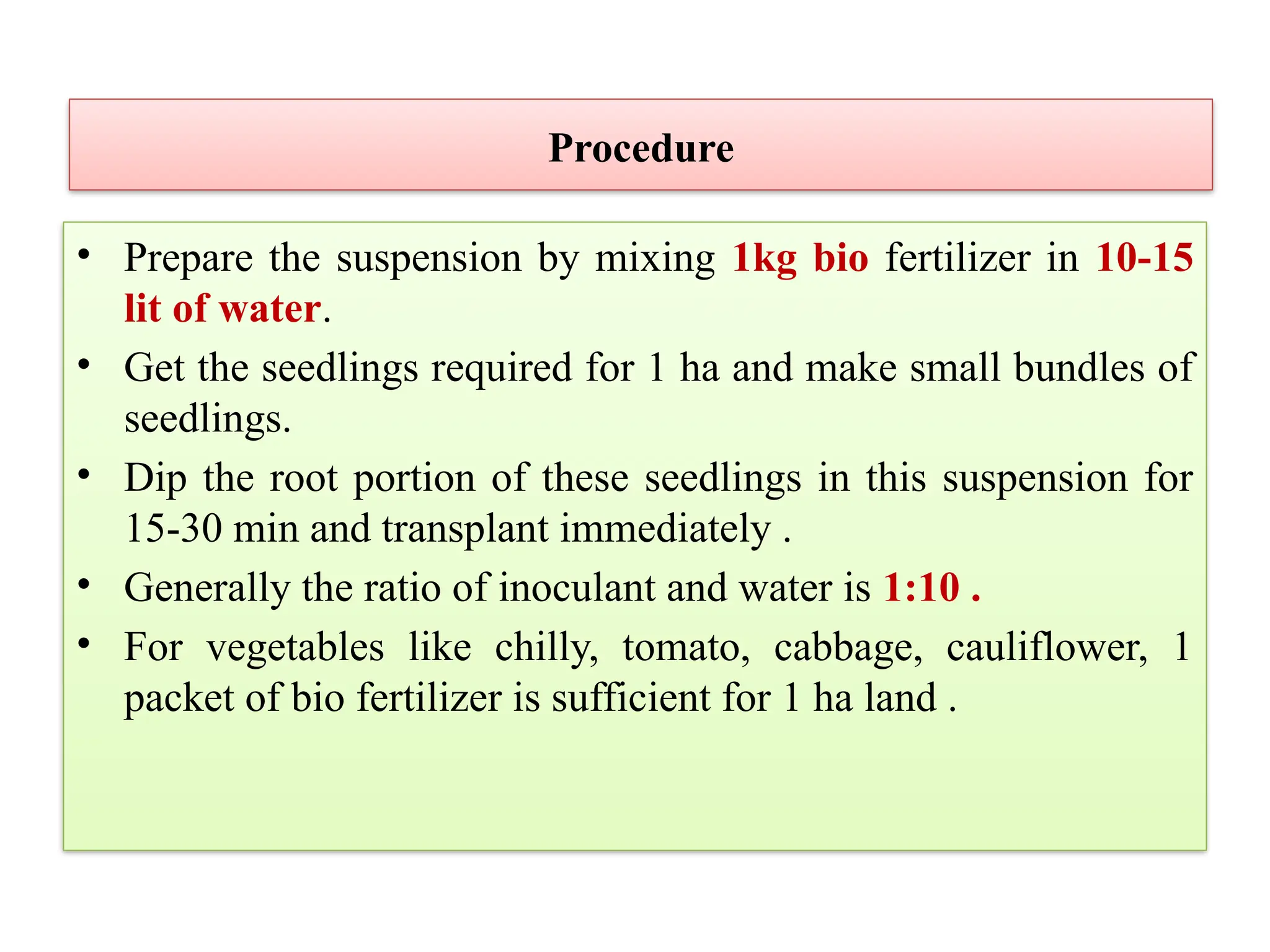 Methods of application of biofertilizer.pptx