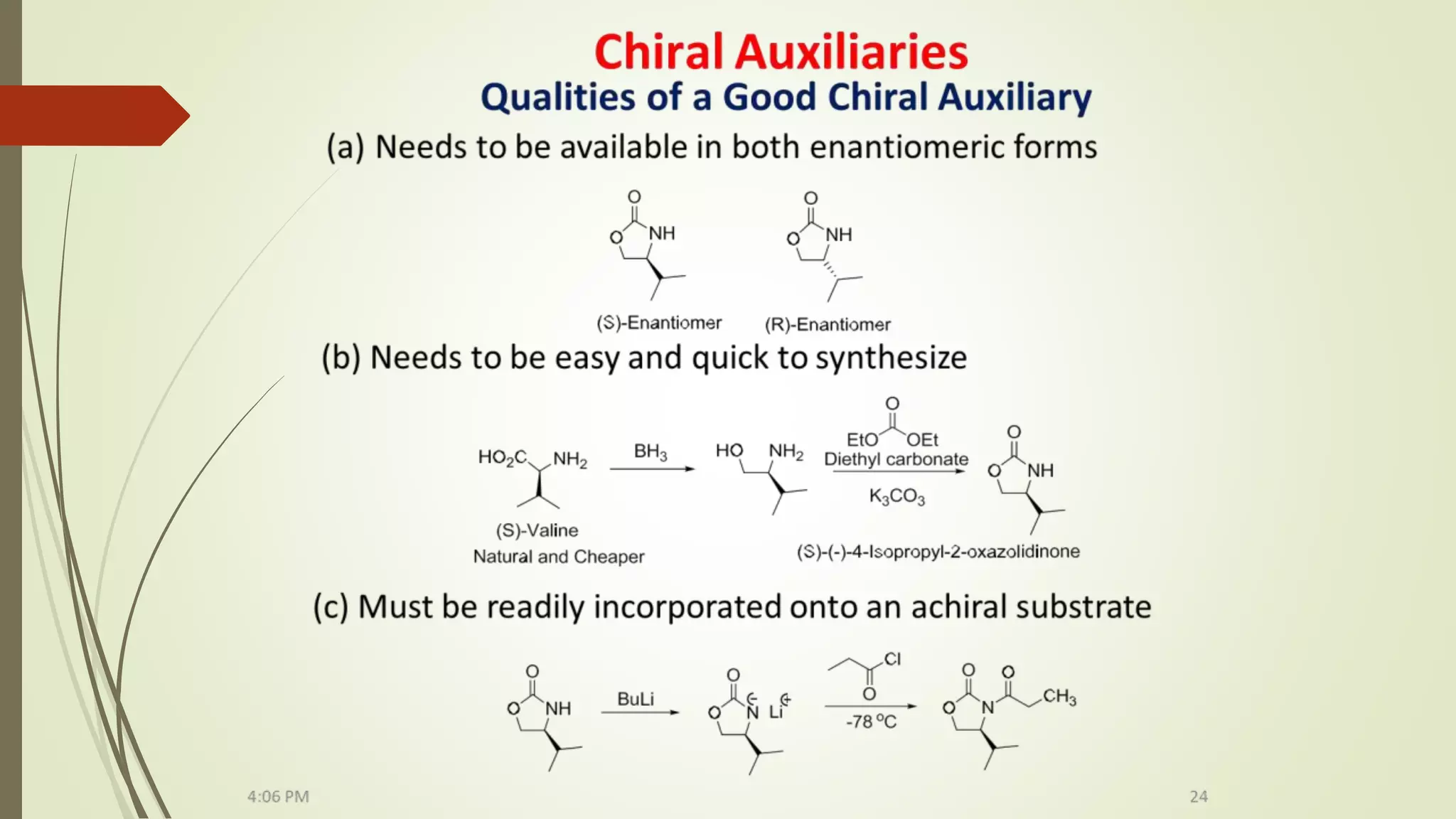 Methods of Asymmetric Synthesis using chiral pool 2.pptx