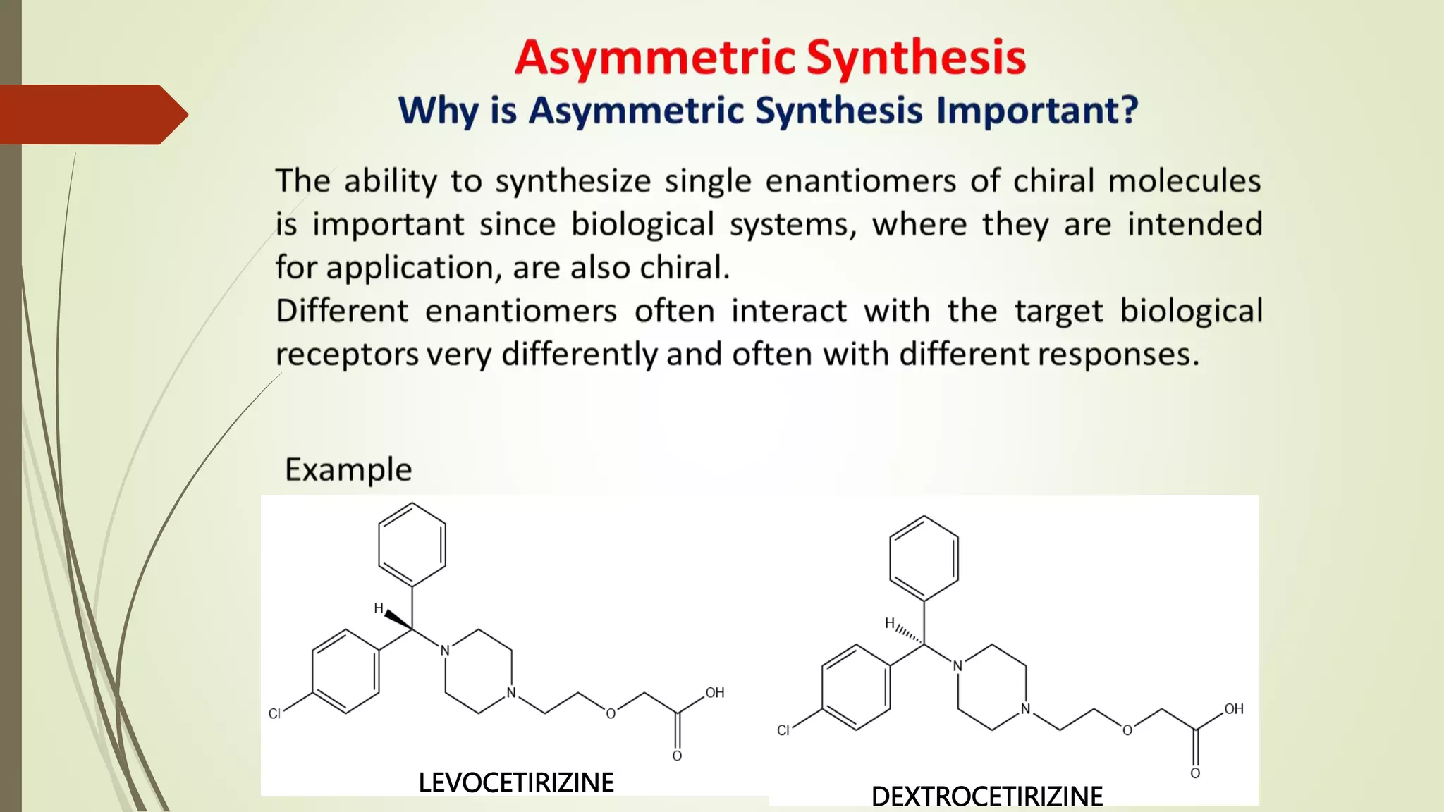 Methods of Asymmetric Synthesis using chiral pool 2.pptx