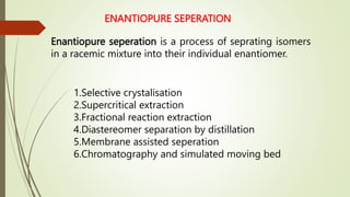 Methods of Asymmetric Synthesis using chiral pool 2.pptx