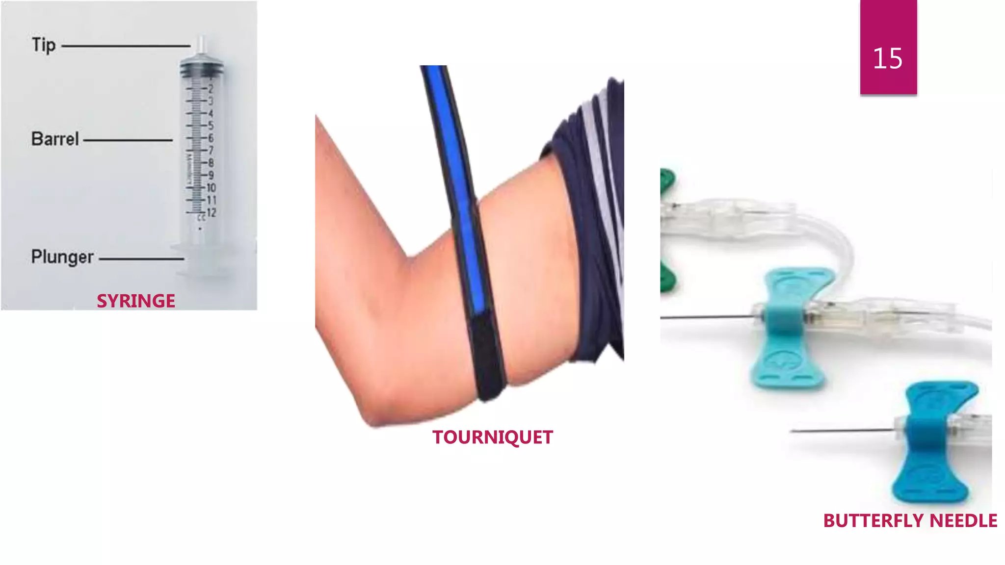 Methods of Blood Collection and Anticoagulants | PPTX