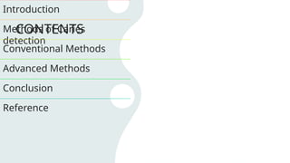 Methods of Caries Detection[1].pptx by jerry | PPTX