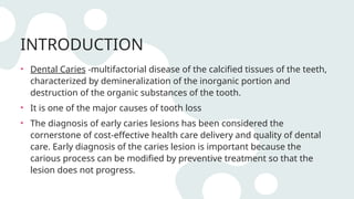 Methods of Caries Detection[1].pptx by jerry | PPTX