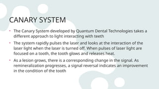 Methods of Caries Detection[1].pptx by jerry | PPTX
