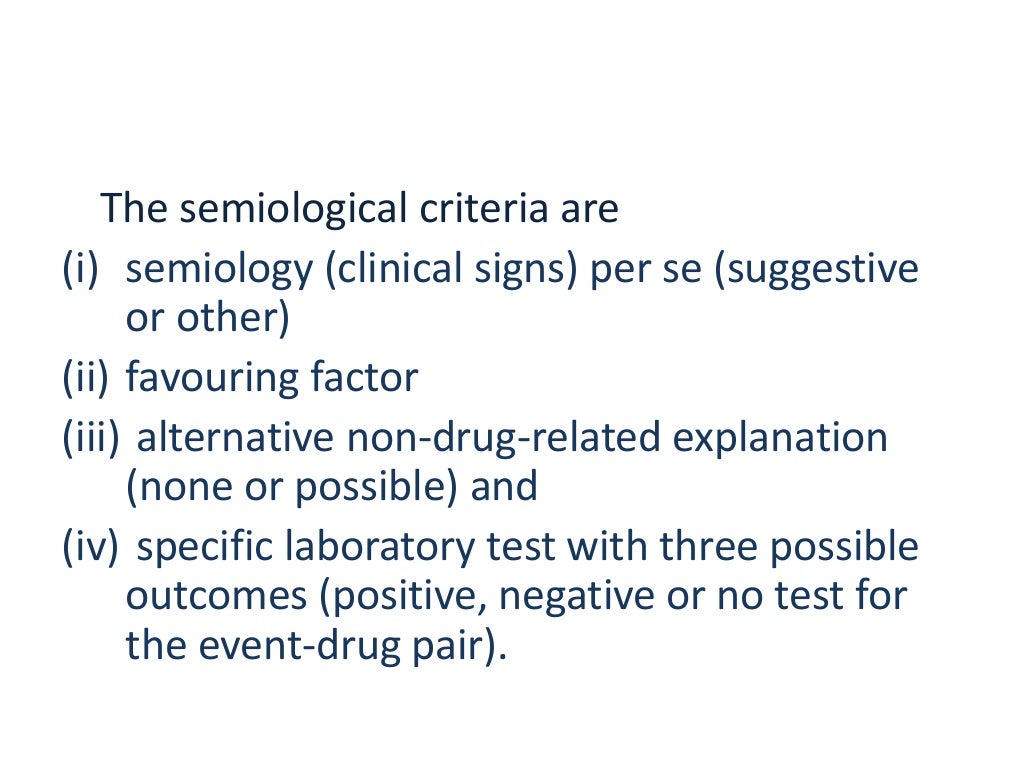 Methods Of Causality Assessment methods-of-causality-assessment
