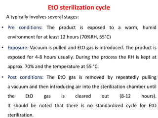 Methods of chemical disinfection | PPTX