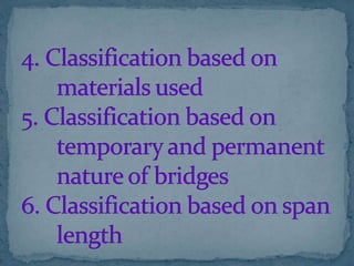 Methods of classifying fixed bridge | PPTX