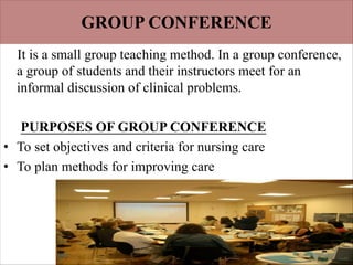 Methods of clinical Teaching | PDF