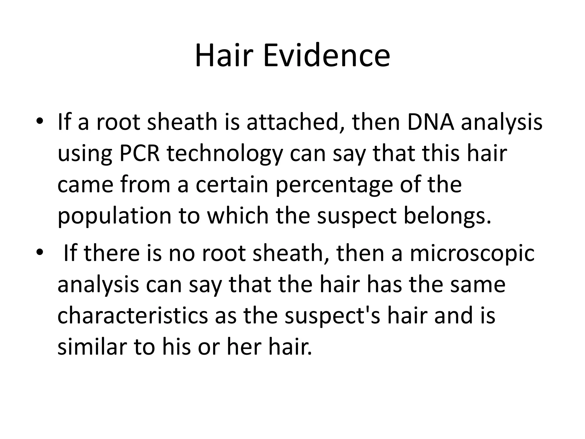 Methods of collection and preservation of Biological evidence 400L.pptx