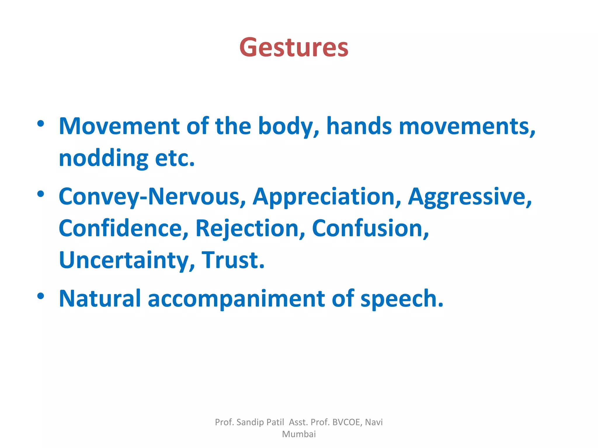 Methods of communication | PPT