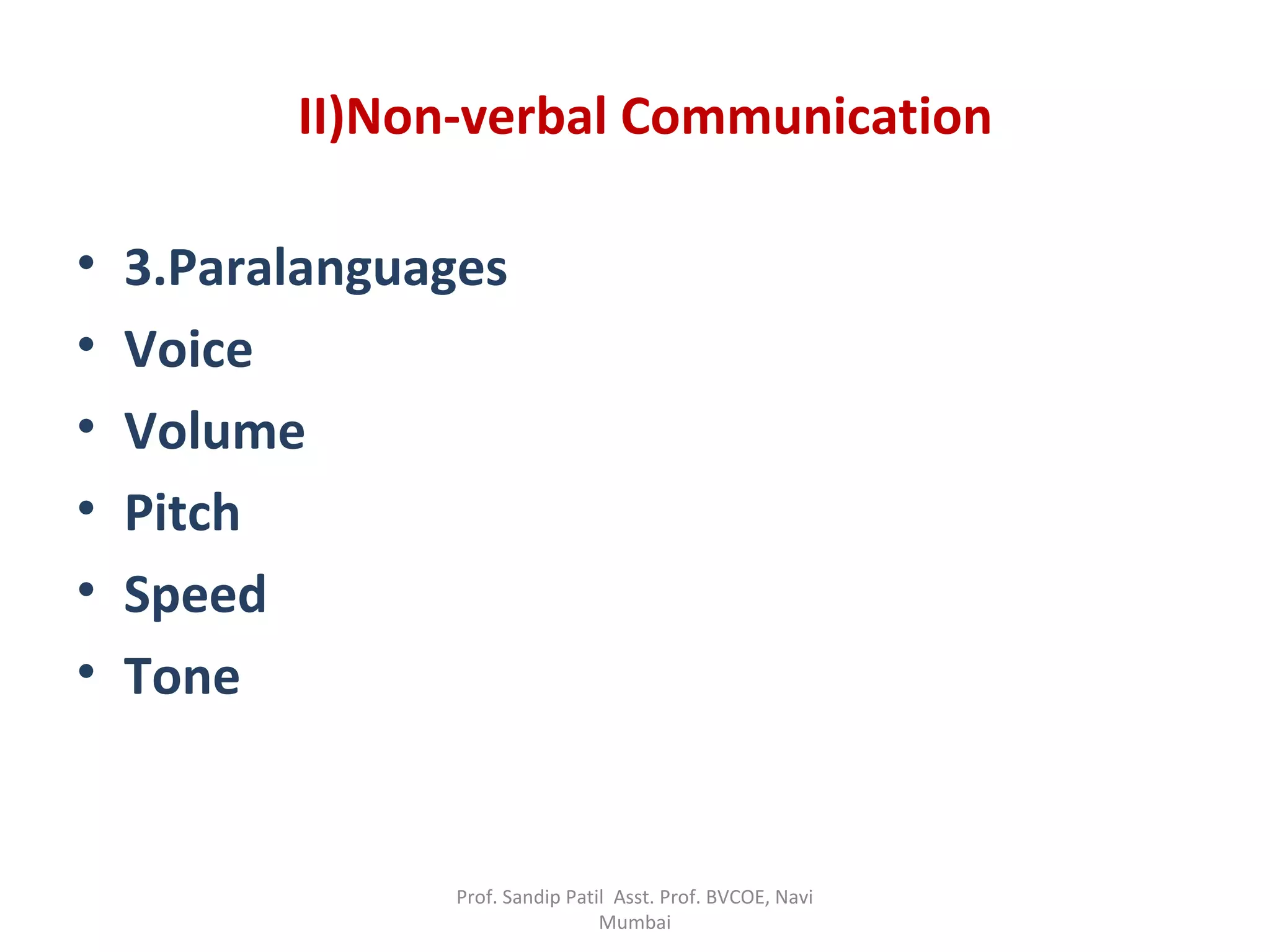 Methods of communication | PPT