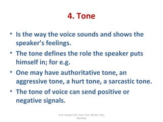 Methods of communication | PPT