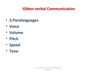 Methods of communication | PPT