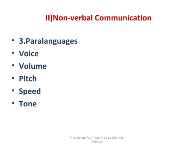 Methods of communication | PPT