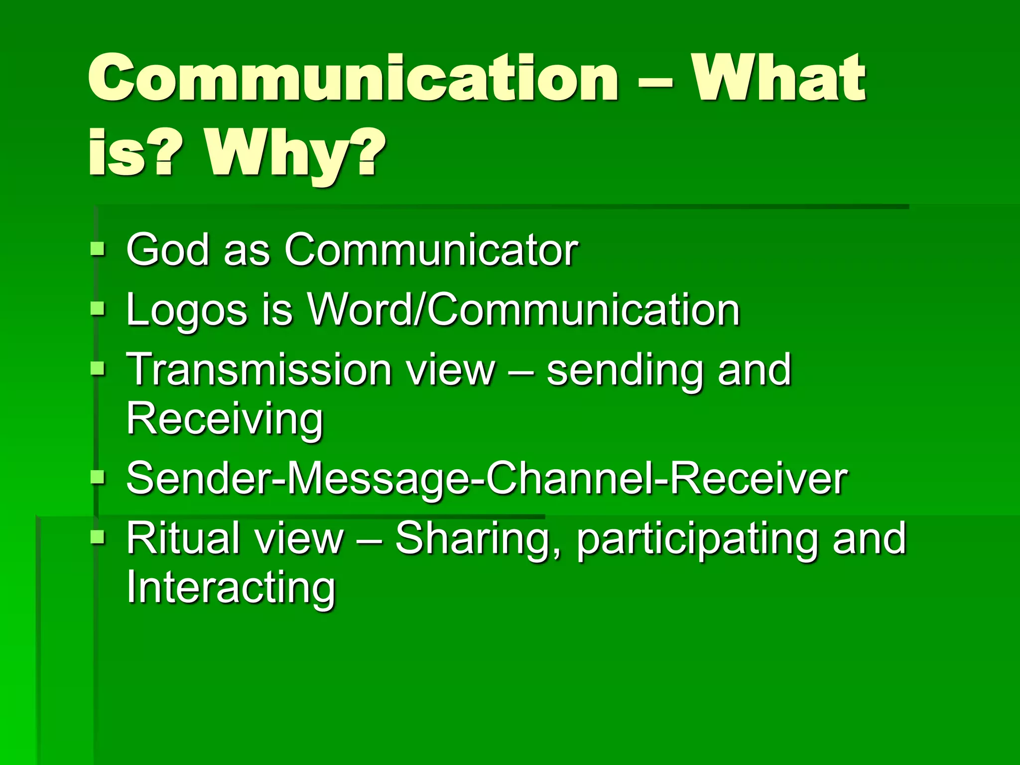 Methods of Communication in Christian Ministry.ppt