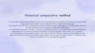 Methods of comparative study of languages.pdf