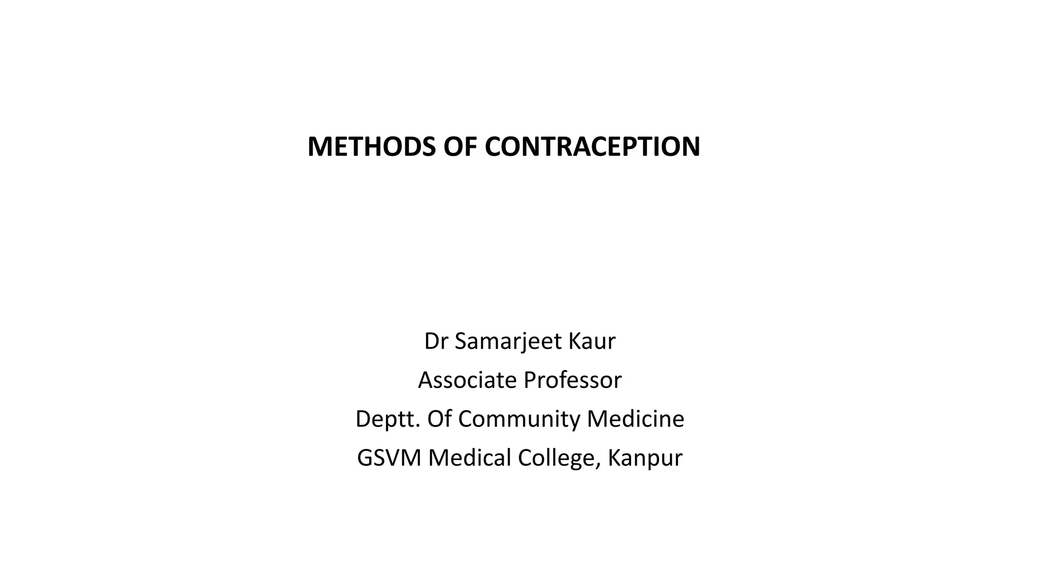 methods of contraception.pptx