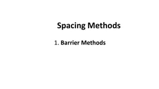 methods of contraception.pptx